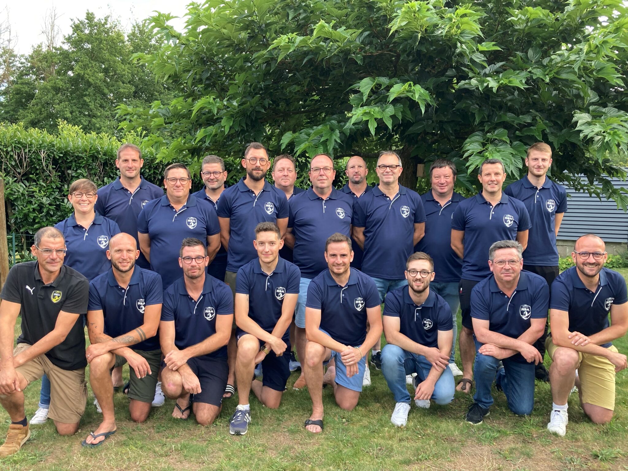 RS Ardelay » Composition du Bureau